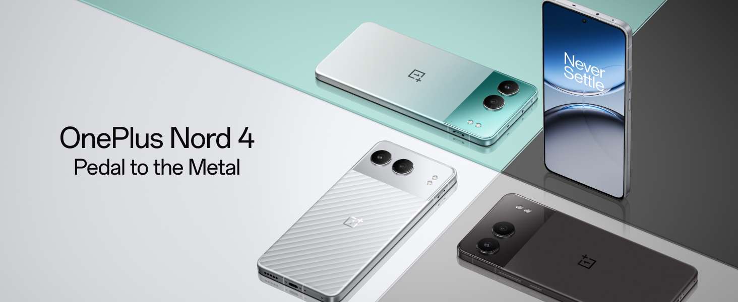 Buy OnePlus Nord 4 5G Dual Sim Smartphone (8GB R online Top 10 mobiles