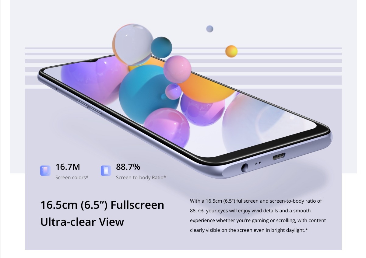 Buy Realme C31 (Light Silver, 3GB RAM, 32GB Storage) Online @ ₹9499 ...