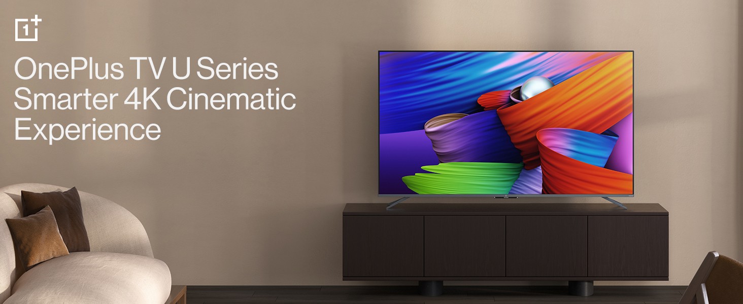 Buy OnePlus 65U1S 4K Ultra HD Smart Android LED TV LED 65 inch inch ...