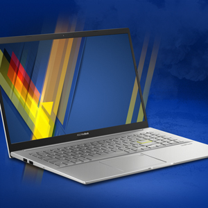 Buy Asus VivoBook K15 K513EA-L502WS OLED Laptop | Vijay Sales