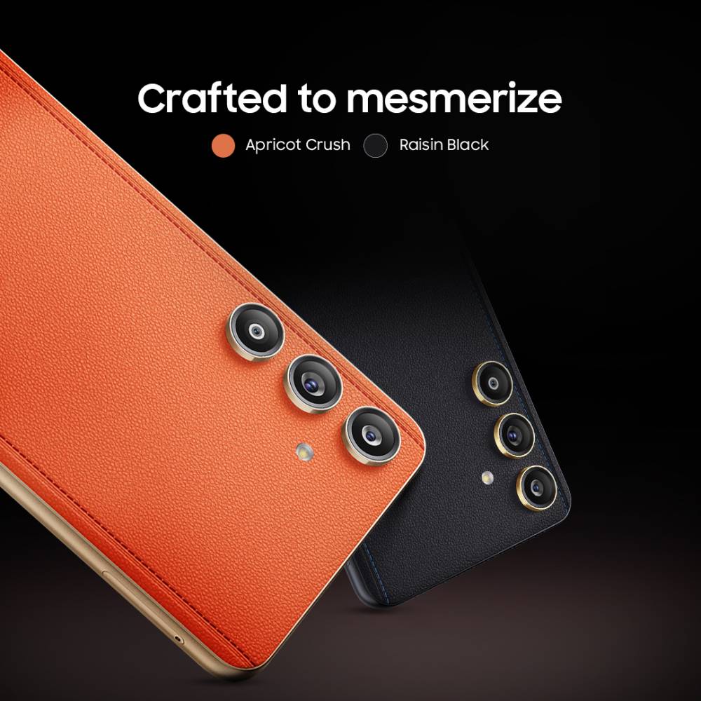 Samsung Galaxy F Series F55 5G Dual Sim Smartphone (12GB RAM, 256GB Storage) 6.7 inch FHD+ Super ...