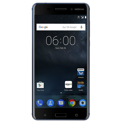 Nokia 6 (32GB, Blue) Price in India - buy Nokia 6 (32GB, Blue) online ...