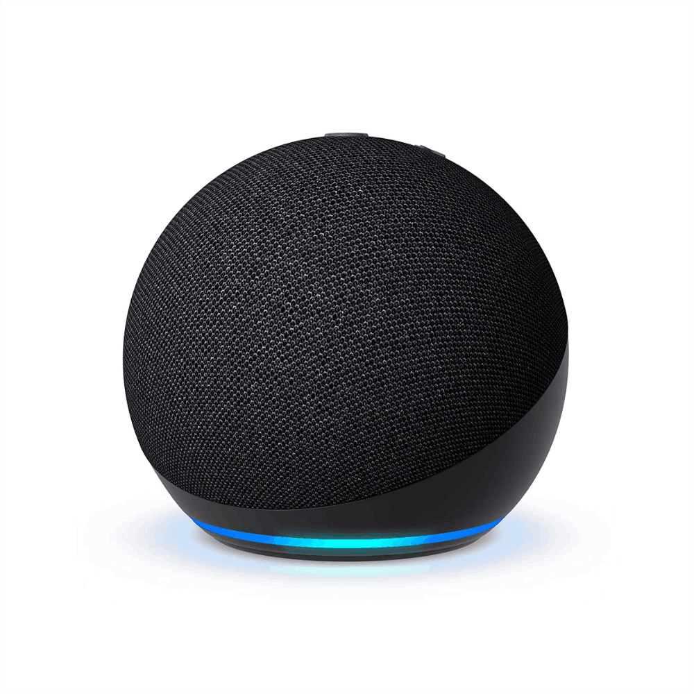 Amazon Echo Dot 5th Gen 2023 Release Smart Speaker With 1 73 44 Mm