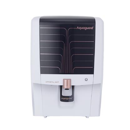 Eureka Forbes Aquaguard Crystal NXT UV + UF Booster Water Purifier with ...