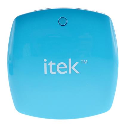 Itek 6000 mAh Power Bank (Blue) Price in India - buy Itek 6000 mAh ...