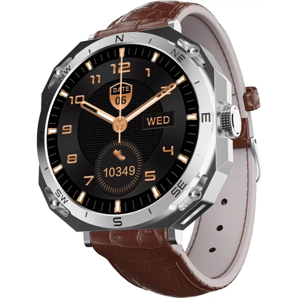 boAt Enigma Z20 Smartwatch with Bluetooth Calling, Voice Assistant, 700 ...