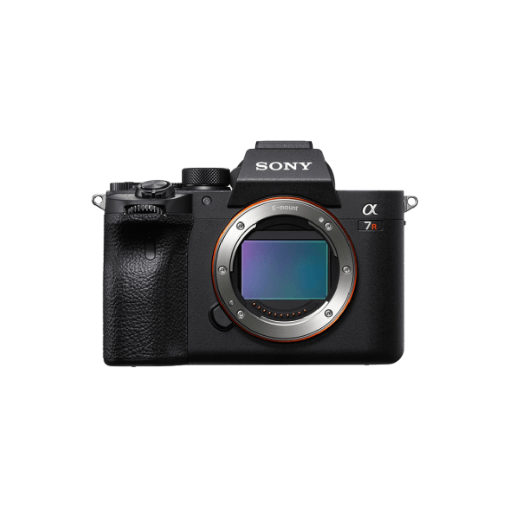 Sony A7R IV ILCE 7RM4 Full-Frame Mirrorless Camera (Body, Black ...