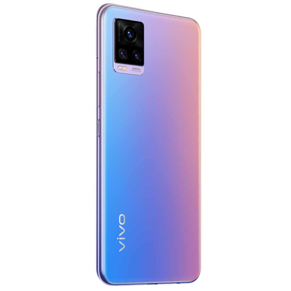 Vivo V20 Online 8 GB RAM 128 GB ROM Blue Sunset Melody At Best