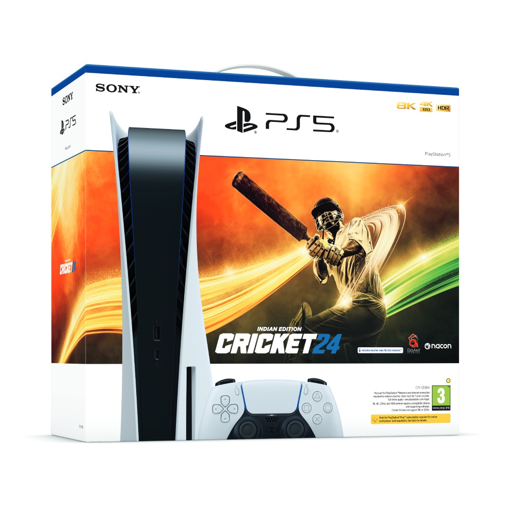 Sony PlayStation®5 Games Console EA SPORTS FC™ 24 Pack, 49% OFF